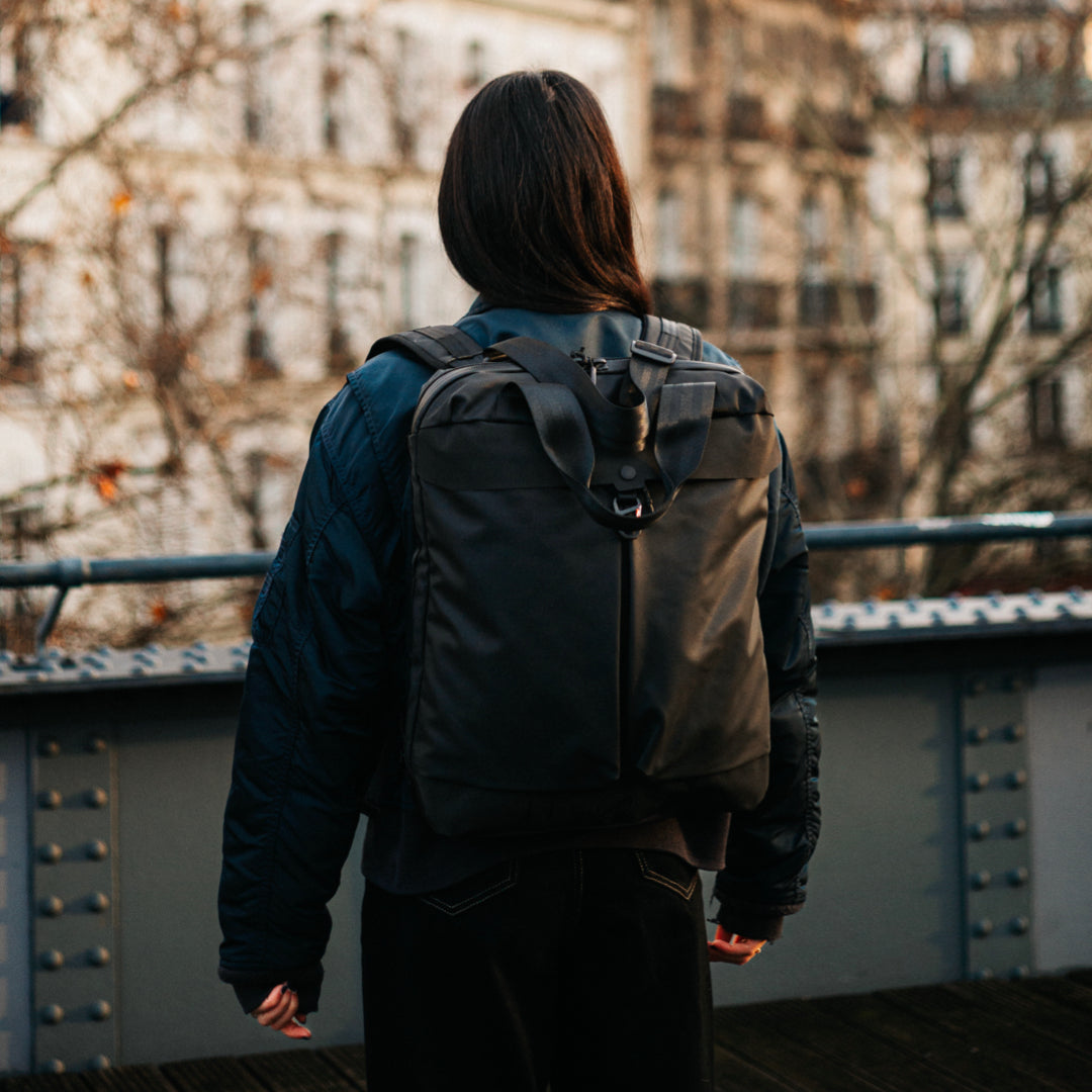 Tech Tote 16 _Original edt. | Haize Project