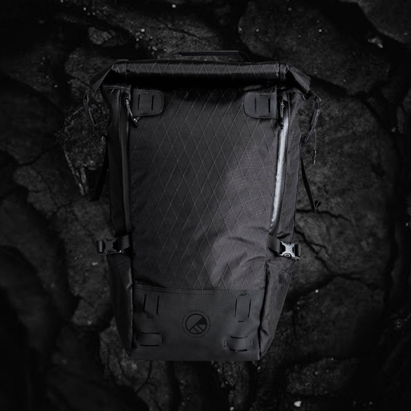 Haize project | Backpack N°0.0 _X-pac® edt. | Modular backpack ...