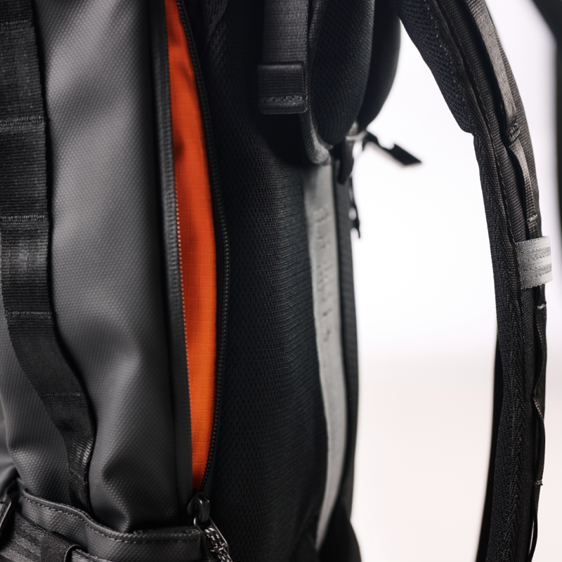 Haize project | Clamshell25 _Original edt. | Sac à dos modulable et ...