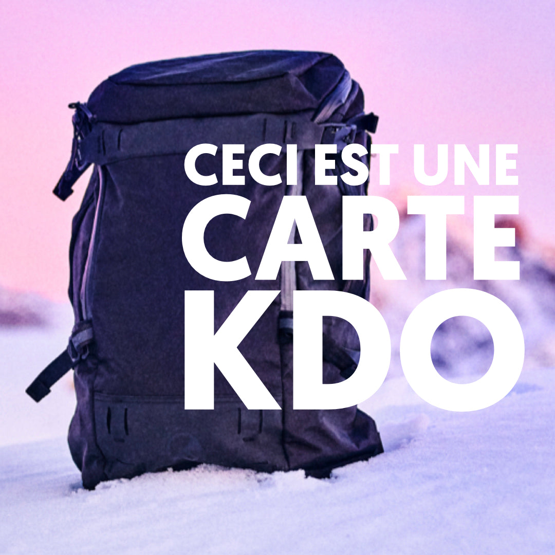 Haize project | Gift card 🎁 | Modular backpack with lifetime guarantee ...